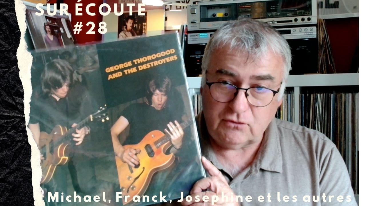 SUR ÉCOUTE #28 : "Michael, Franck, Joséphine et les autres" - YouTube