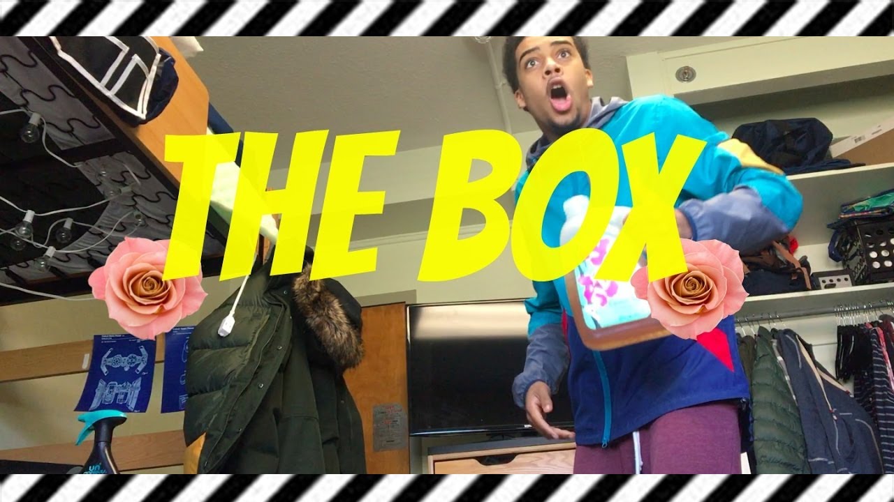 Whats in the Box? | Hampton Skit | HAMPTON - YouTube