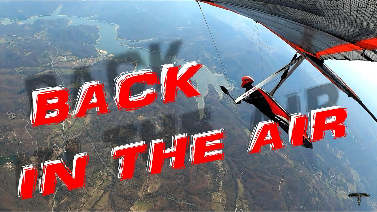 Back in the Air - YouTube