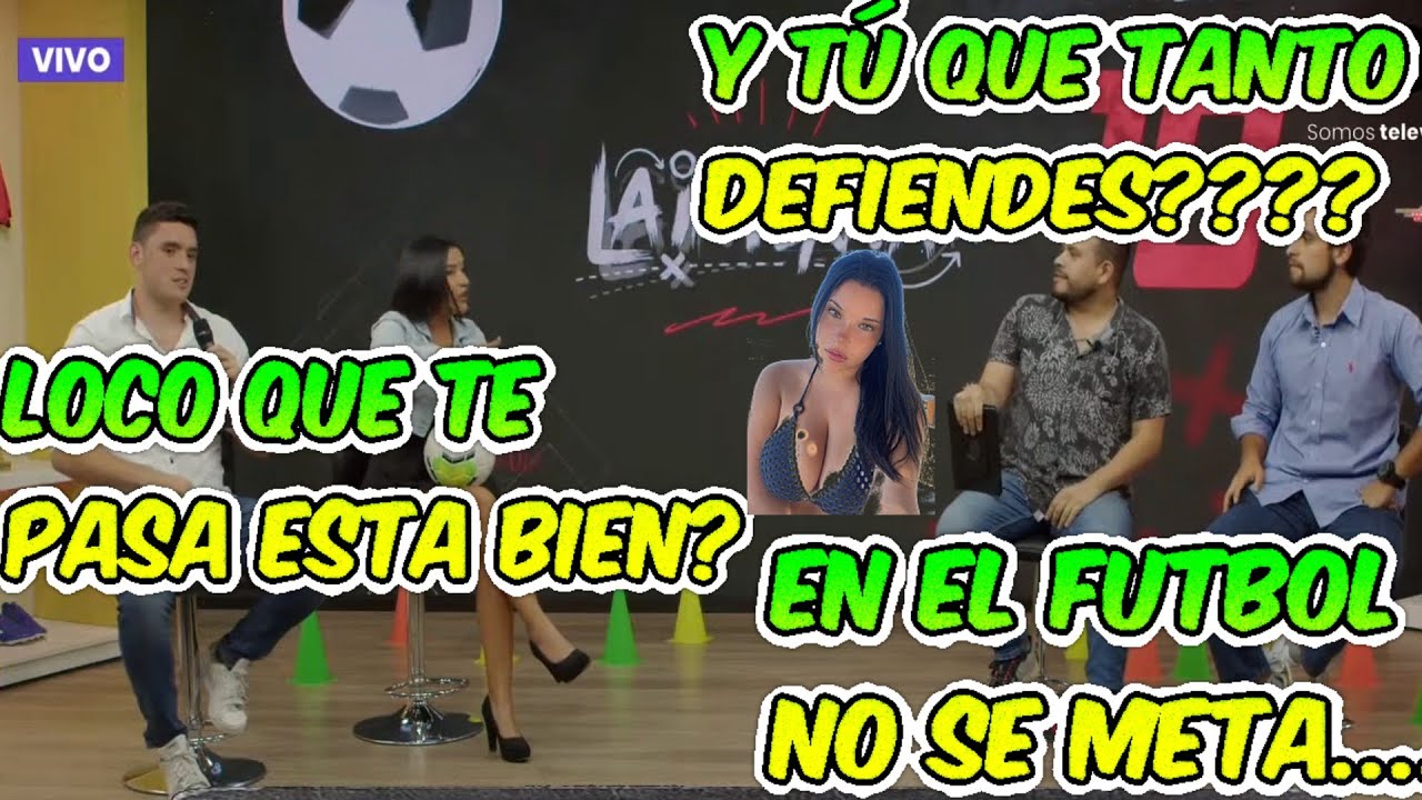 EL LOCO VASQUEZ HUASCA "NINGUNEA" A MAJO CALDERON E INVITADOS ...
