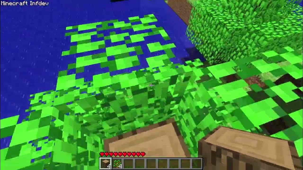 Version Infdev 20100327 - YouTube