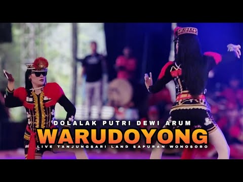 WARUDOYONG - NDOLALAK DEWI ARUM (live) Tanjubgsari Land Sapuran Wonosobo
