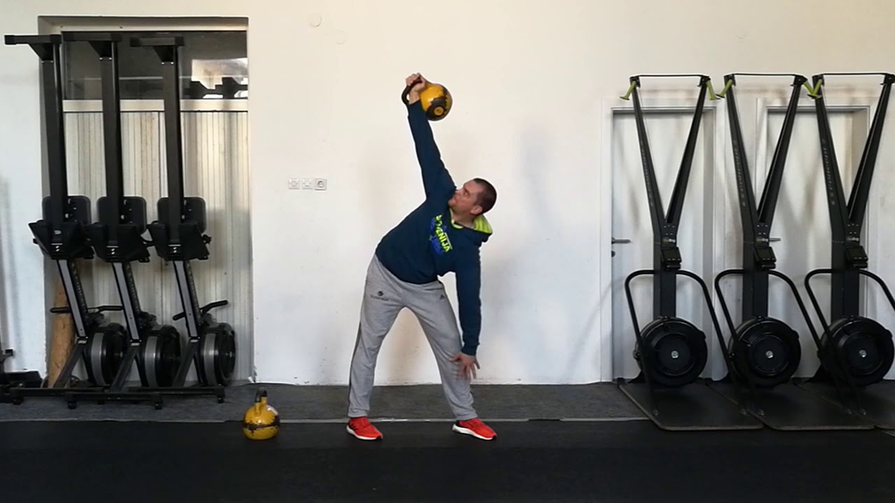 Windmill KB Overhead - YouTube