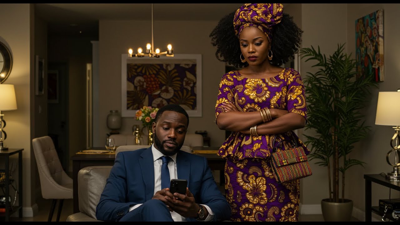 Angry But Clever Wife Teaches Stubborn Side Chick A Bitter Lesson. # ...