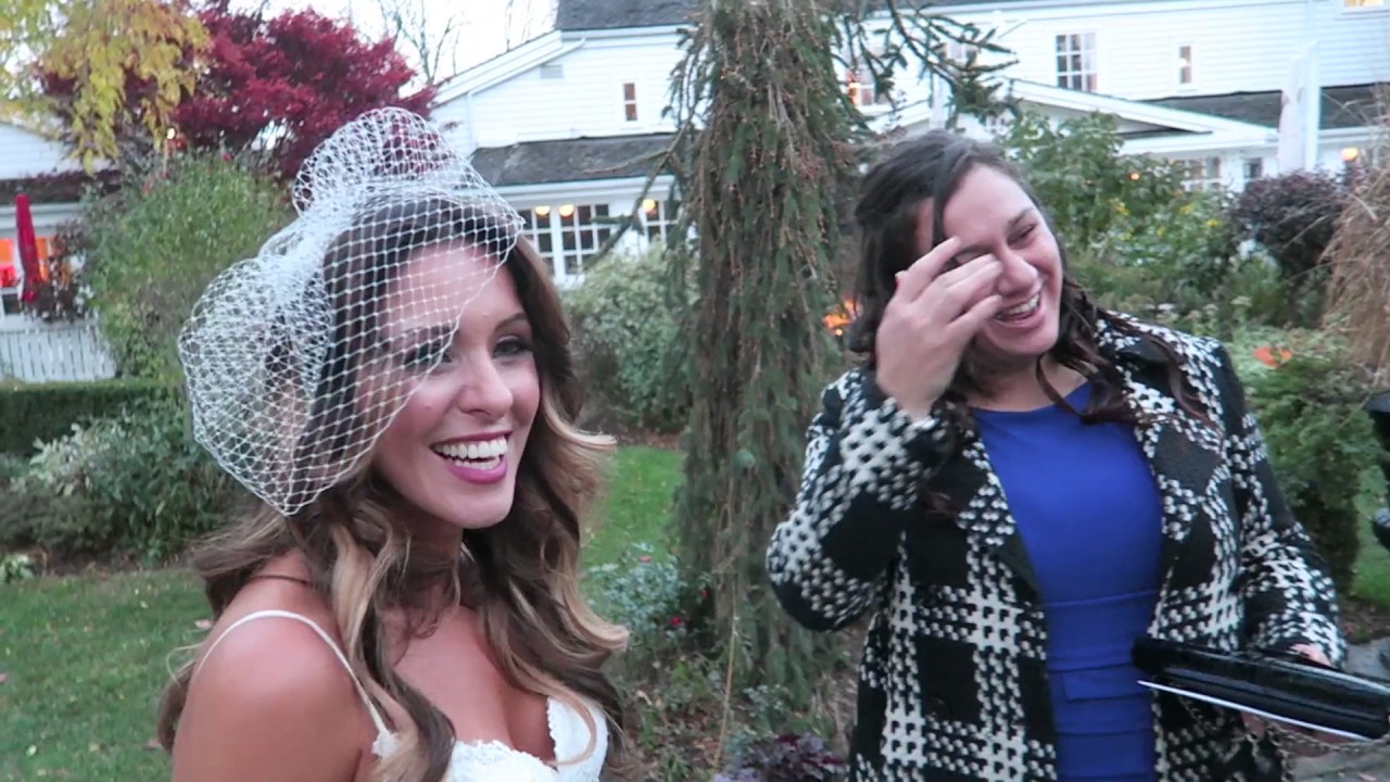 Daniela & Mark Lederer Wedding - YouTube