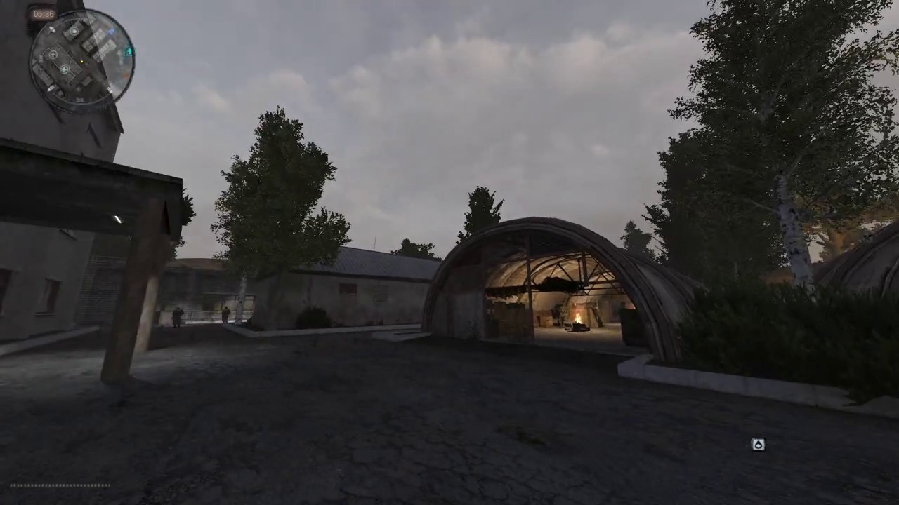 STALKER Anomaly 1.5.0 - Ecologist Ham 041 - Trading at the Agroprom ...