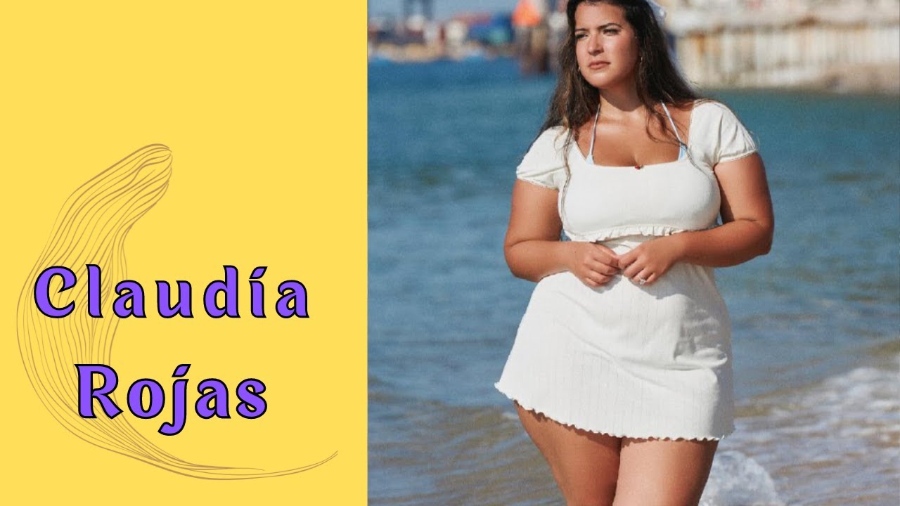 Meet CLAUDIA ROJAS from US ~ Curvy Plus Size Model ~ Beauty Influencer ...