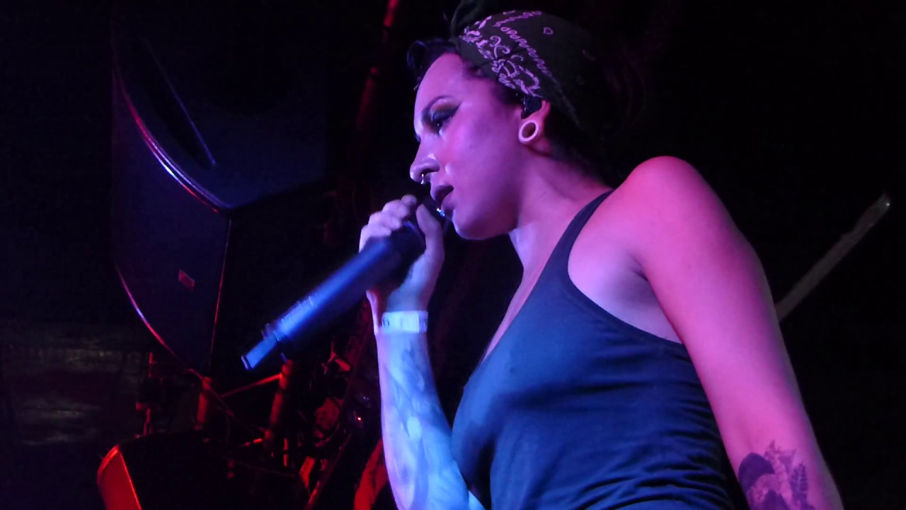 Jinjer - Live Paris 2017 - YouTube