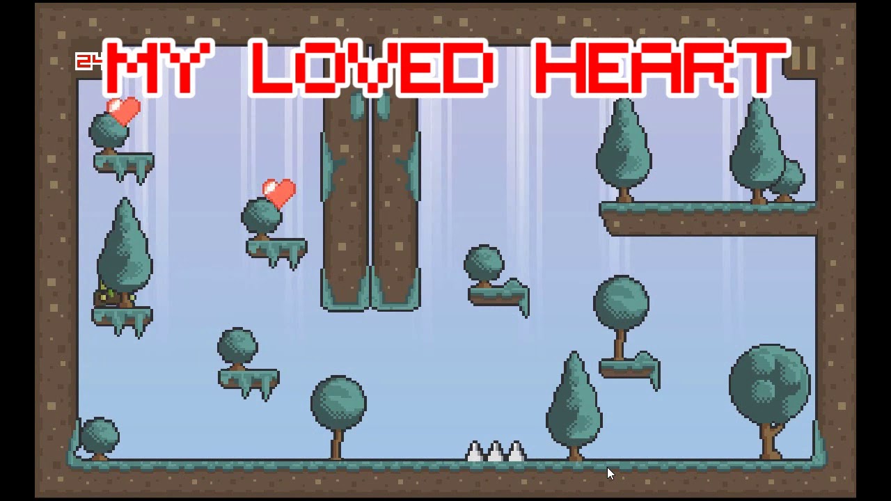 My Loved Heart gameplay trailer - YouTube