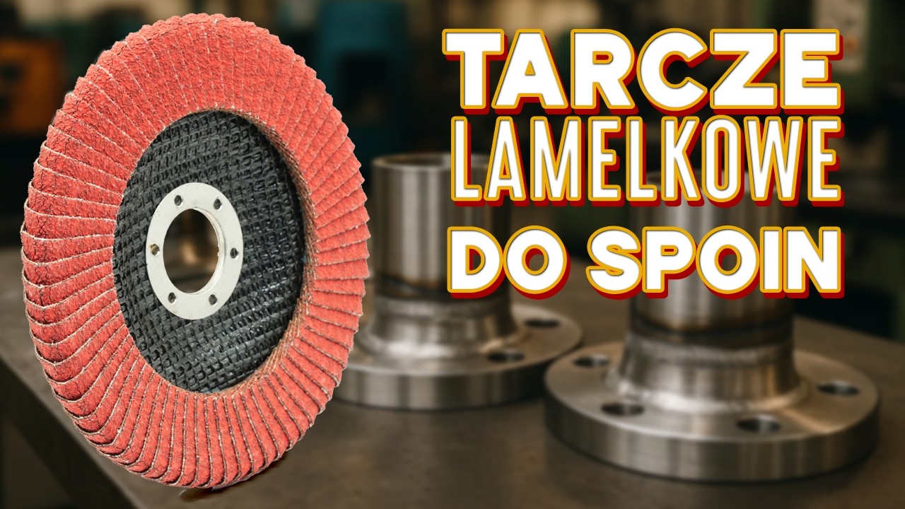 Ściernice lamelkowe do pachwin i spoin - ANDRE - YouTube