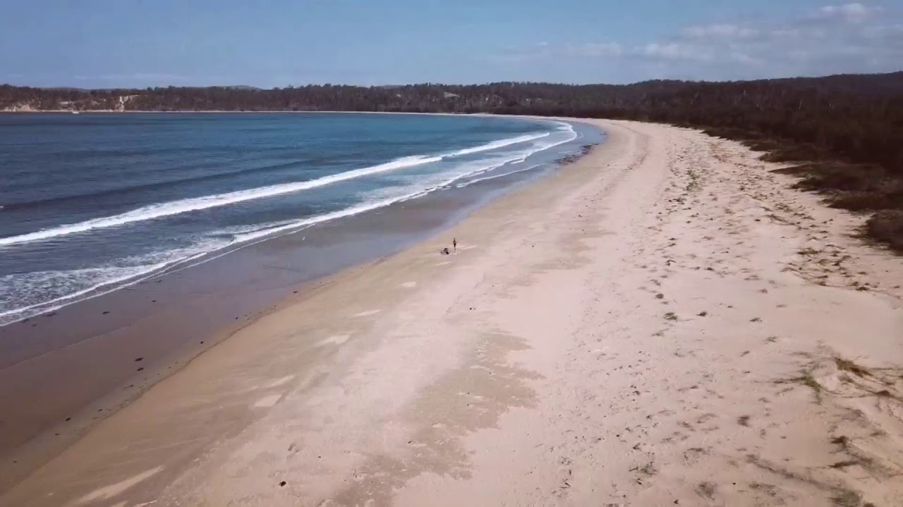 Boydtown beach, Eden, NSW - YouTube