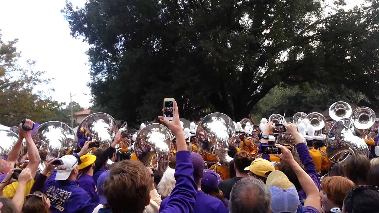LSU Earthquake Drill Nov 8, 2014 - YouTube