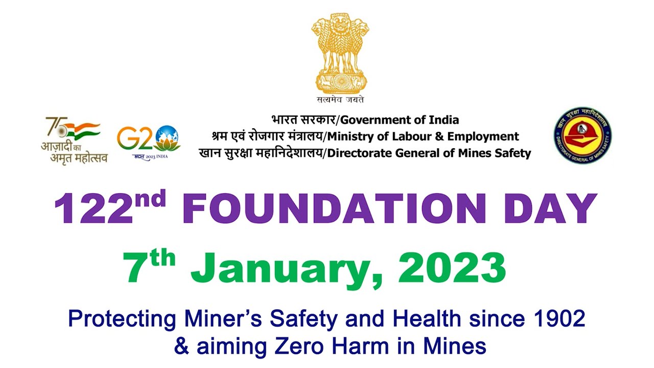 Foundation Day 2023 - YouTube