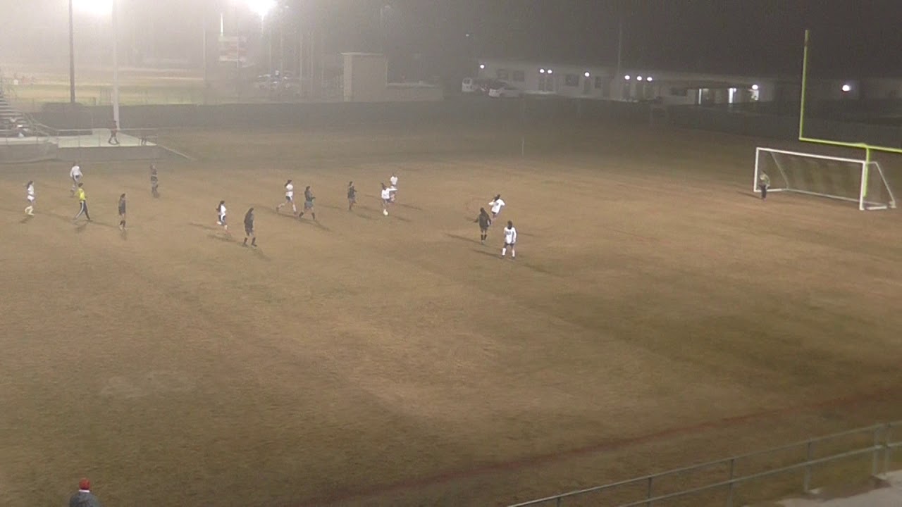 Fowler Redcats vs Caruthers Blue Raiders 2nd Half - YouTube