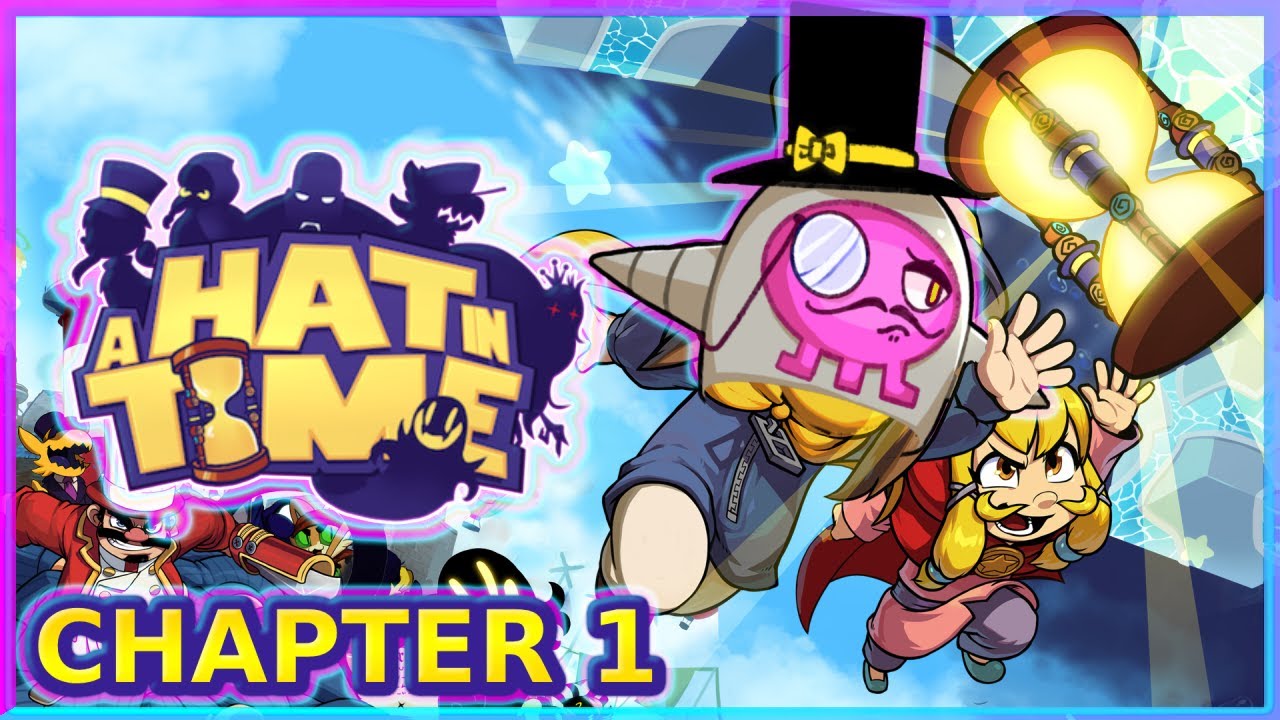 A Hat in Time [Chapter 1] - YouTube