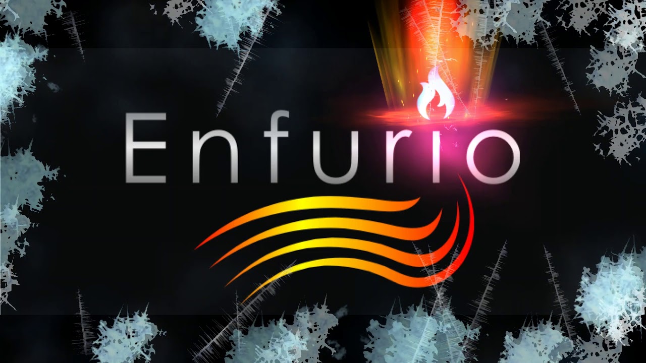 Enfurio animated logo - YouTube