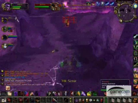 Selenez 70 rogue pvp www.Omegawow.eu
