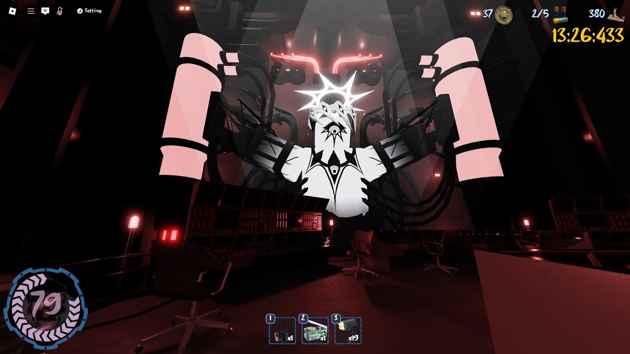 Getting the trenchbleeder room AND guardian angel room back to back in ...