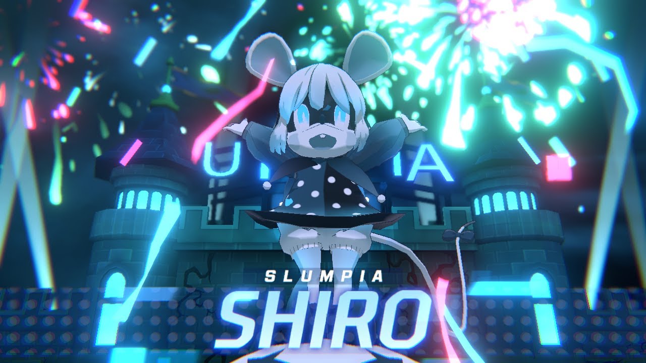 Blue Archive - Shiro Kuro Urban Extreme - 14,489,811 - YouTube
