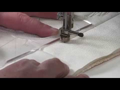 Pivot / Hover - Domestic Sewing Machine - YouTube