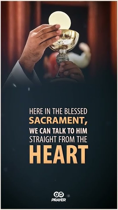 Saint Quotes|| Holy Mass || Eucharistic Adoration || Holy Sacrament ...