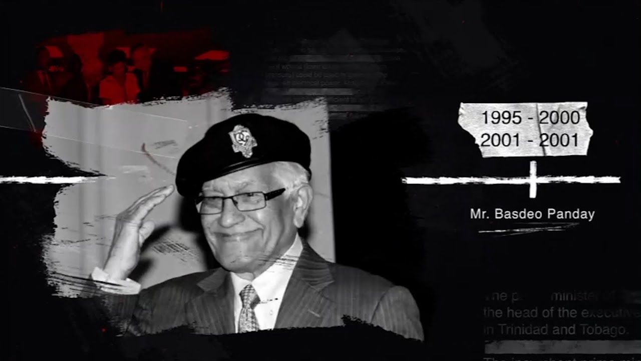 Sixty In 60 - Basdeo Panday - YouTube