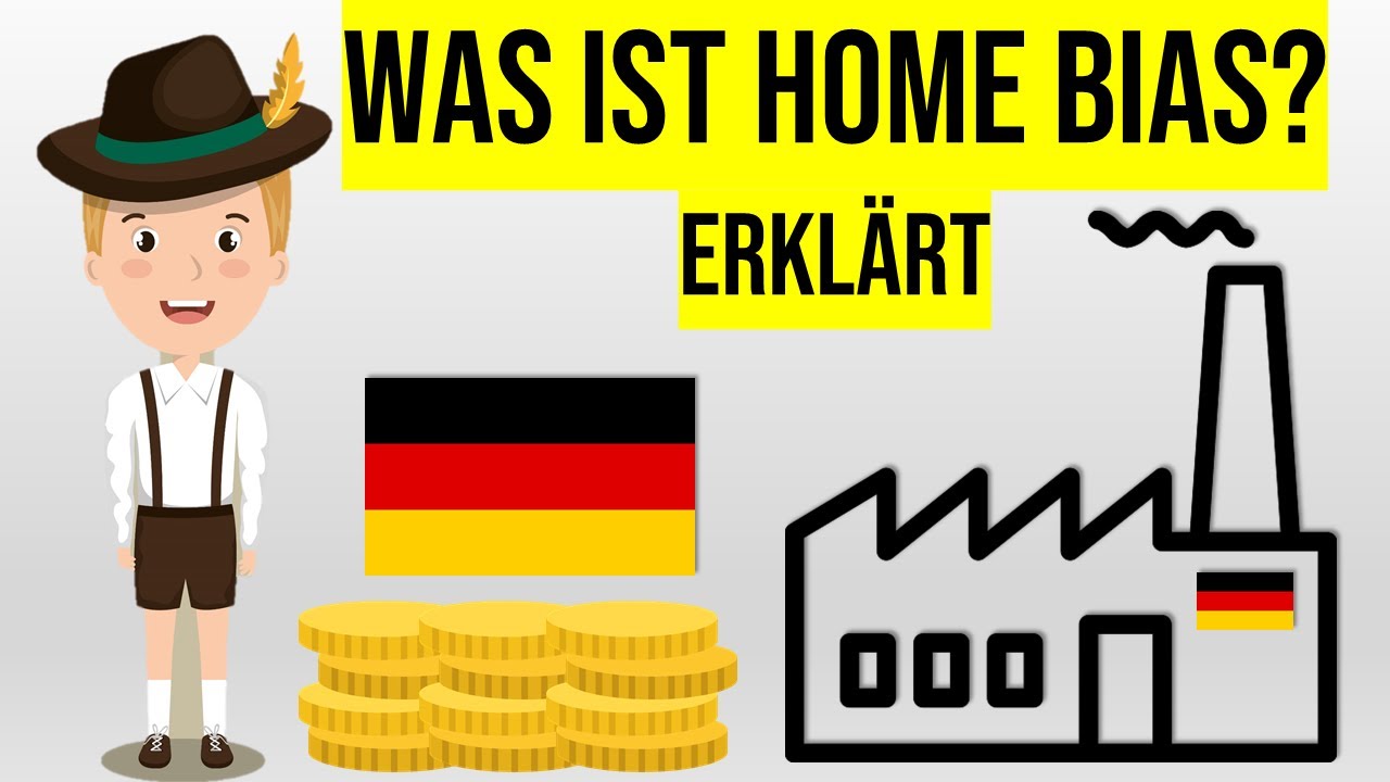 Home Bias in 1 Minute erklärt! - YouTube