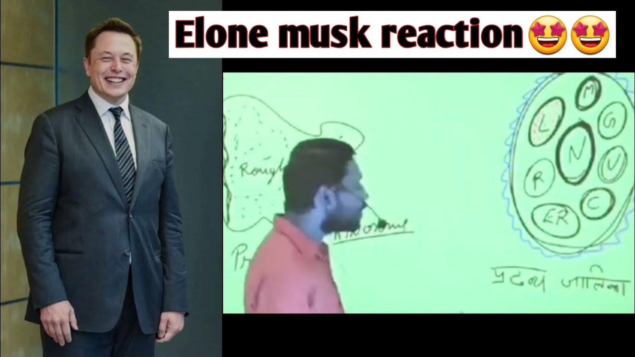 Elon musk reaction by khan sir 🤩🤩| khan gs research center ...
