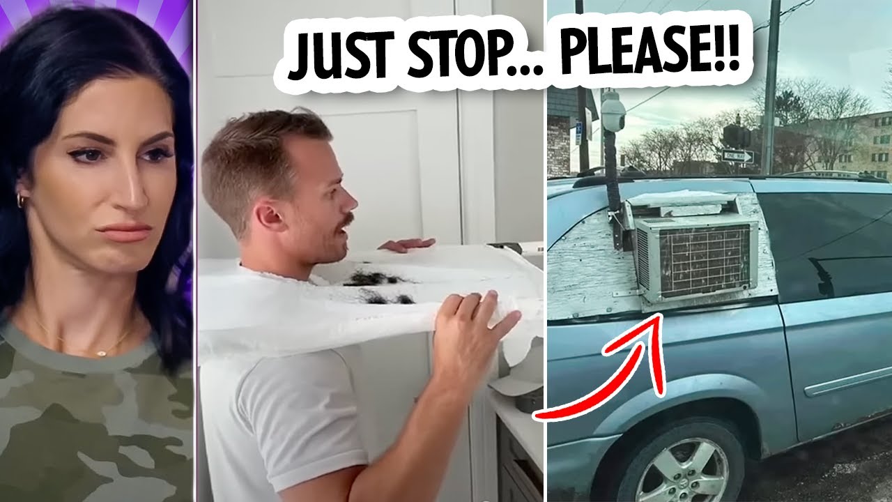 People Suffering From "Being Extra" (insufferably excessive) - YouTube