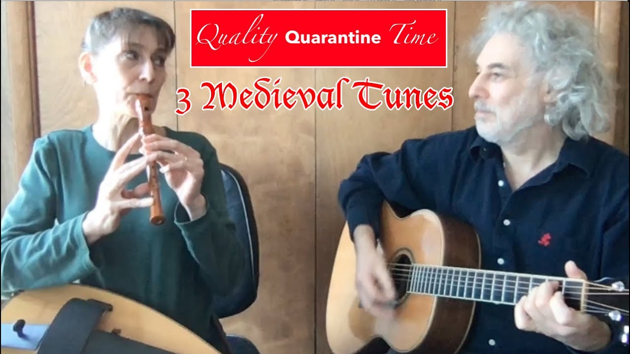 Three Medieval Tunes : Opland - Freeman : Quality Quarantine Time - YouTube