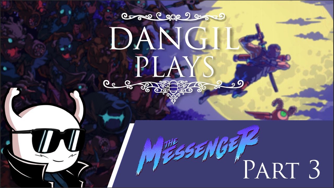 The Messenger - Full Playthrough (Part 3 and Finale) - YouTube