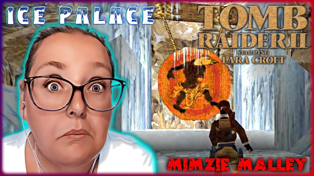 more like DEATHGA Palace | Lets Play - Tomb Raider II HD - Ice Palace ...