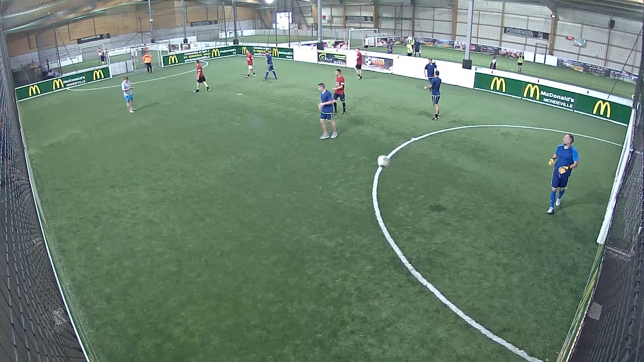 pharma vallognes 0 - 3 espace habitat : But de david forestier (29 min ...