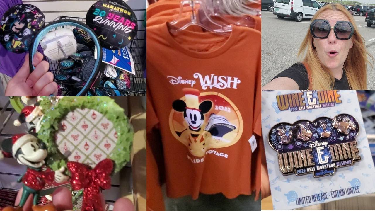 DISNEY OUTLET STORE FOR DISNEY EMPLOYEES CAST MEMBERS! CAST CONNECTIONS ...