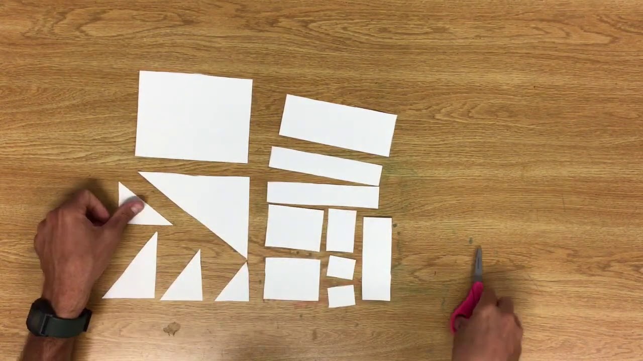 Adding Shapes - YouTube