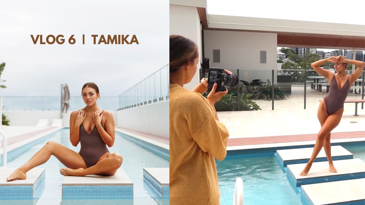 VLOG 6 | Tamika Wilson - YouTube