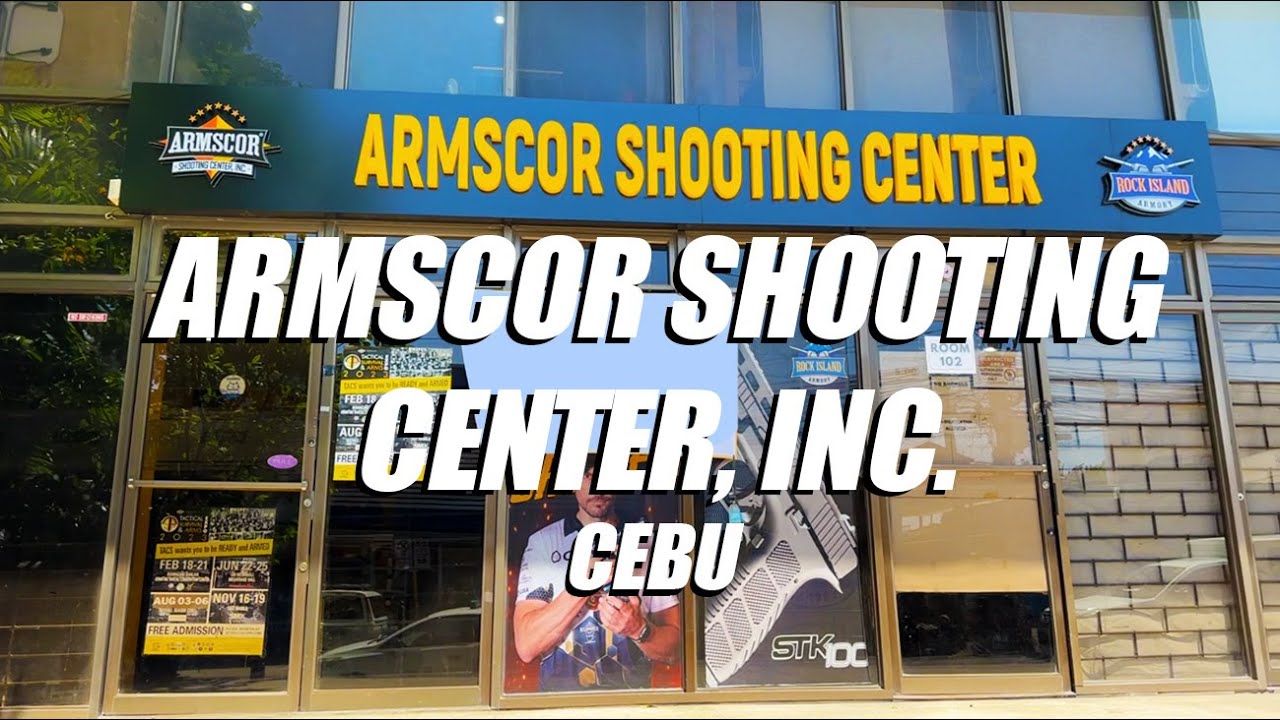 Armscor CEBU - YouTube