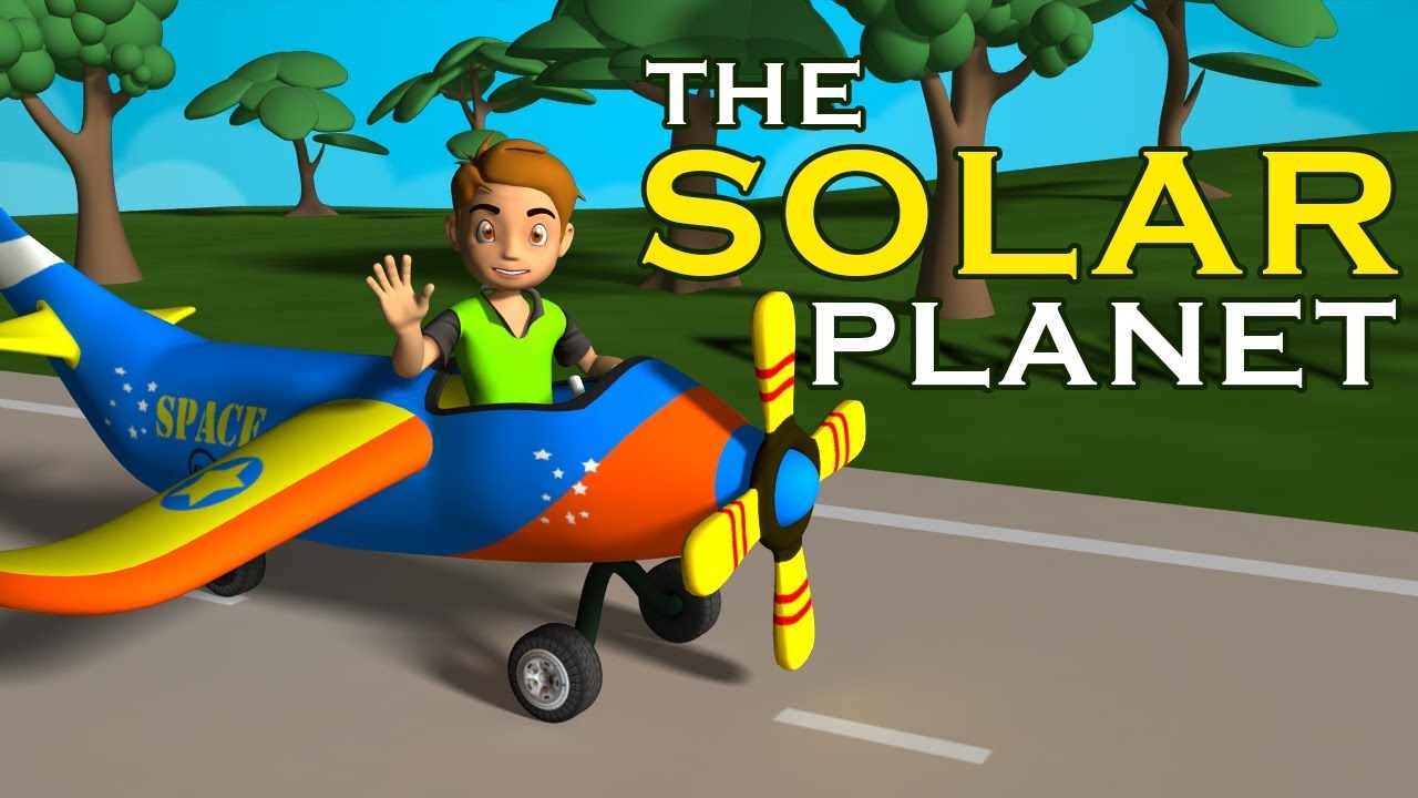 Our solar system for kids | Planet of the solar system | Planets and ...