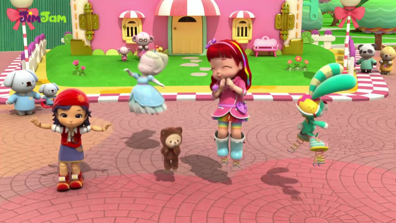 JimJam Movies - YouTube