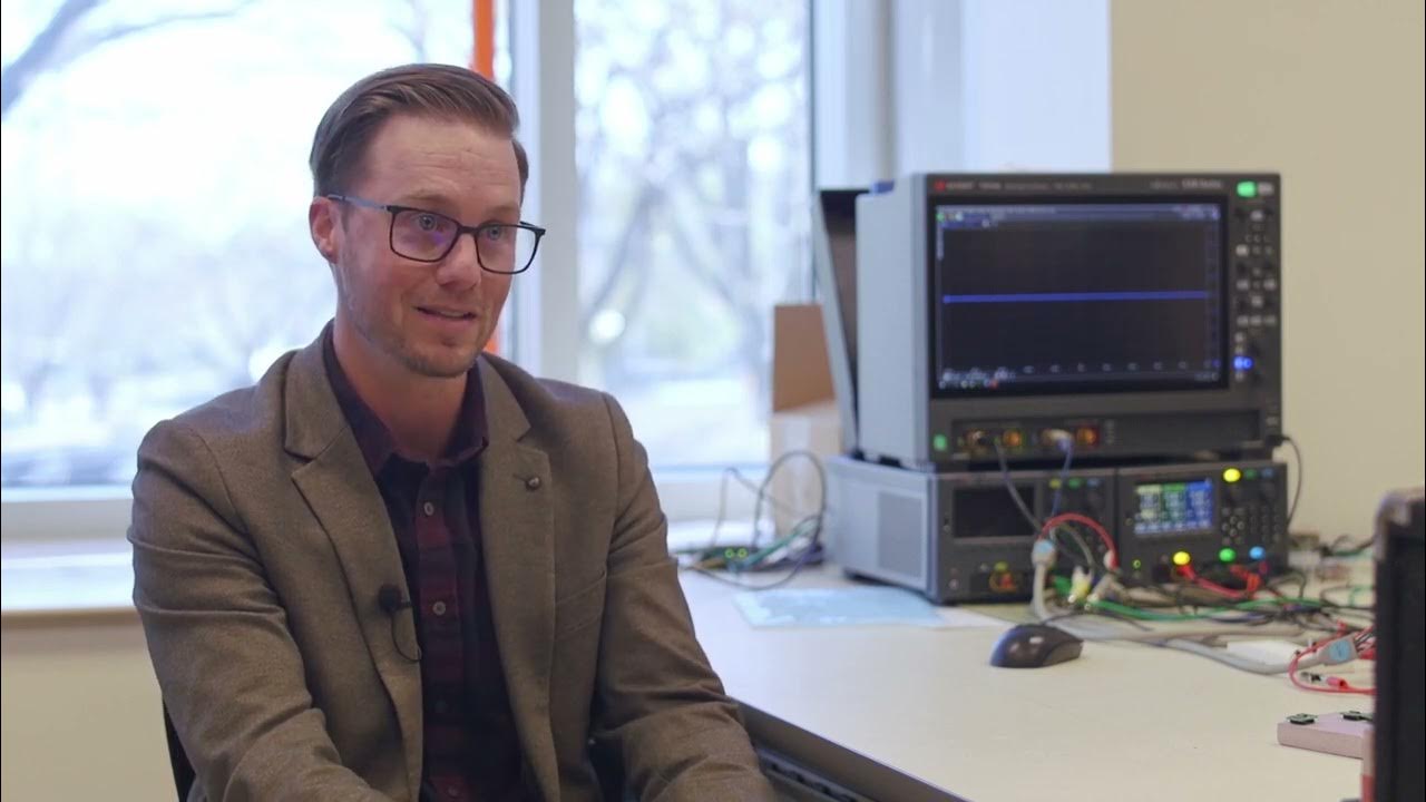 Major Breakthroughs in Microelectronics - YouTube