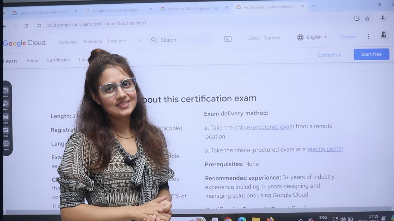 FREE Google Cloud Certifications | Free Certificate GCP Exam Vouchers ...