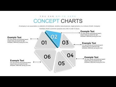 Concept chart template: Momentum Concept PowerPoint charts - YouTube