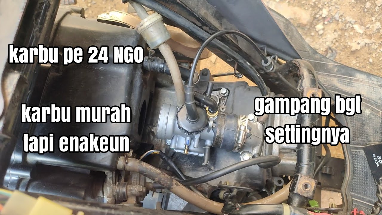 TEST NYALA KARBU PE 24 NGO • BEAT KARBU PE 24 - YouTube