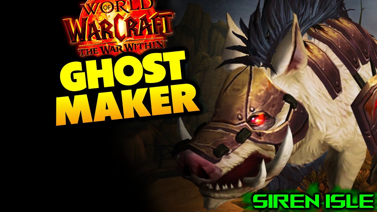 Ghostmaker - YouTube