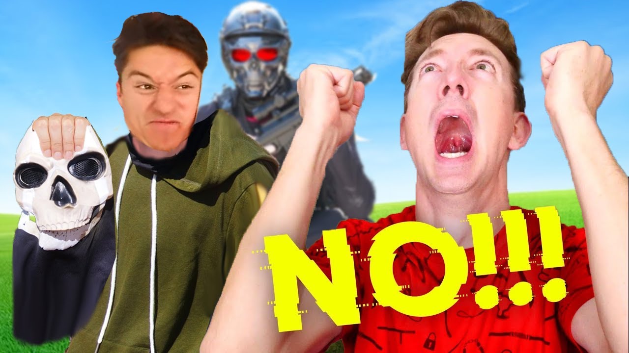 Is My Friend Turning Evil ? Spy Ninjas, Chad Wild Clay , Vy Qwaint ...