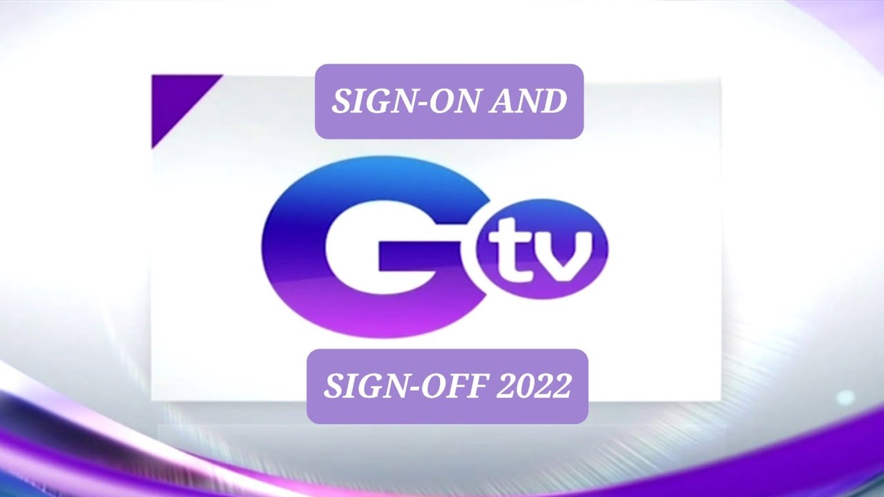 GTV - ISDB-T Sign-On and Sign-Off 6/18/2022 - YouTube
