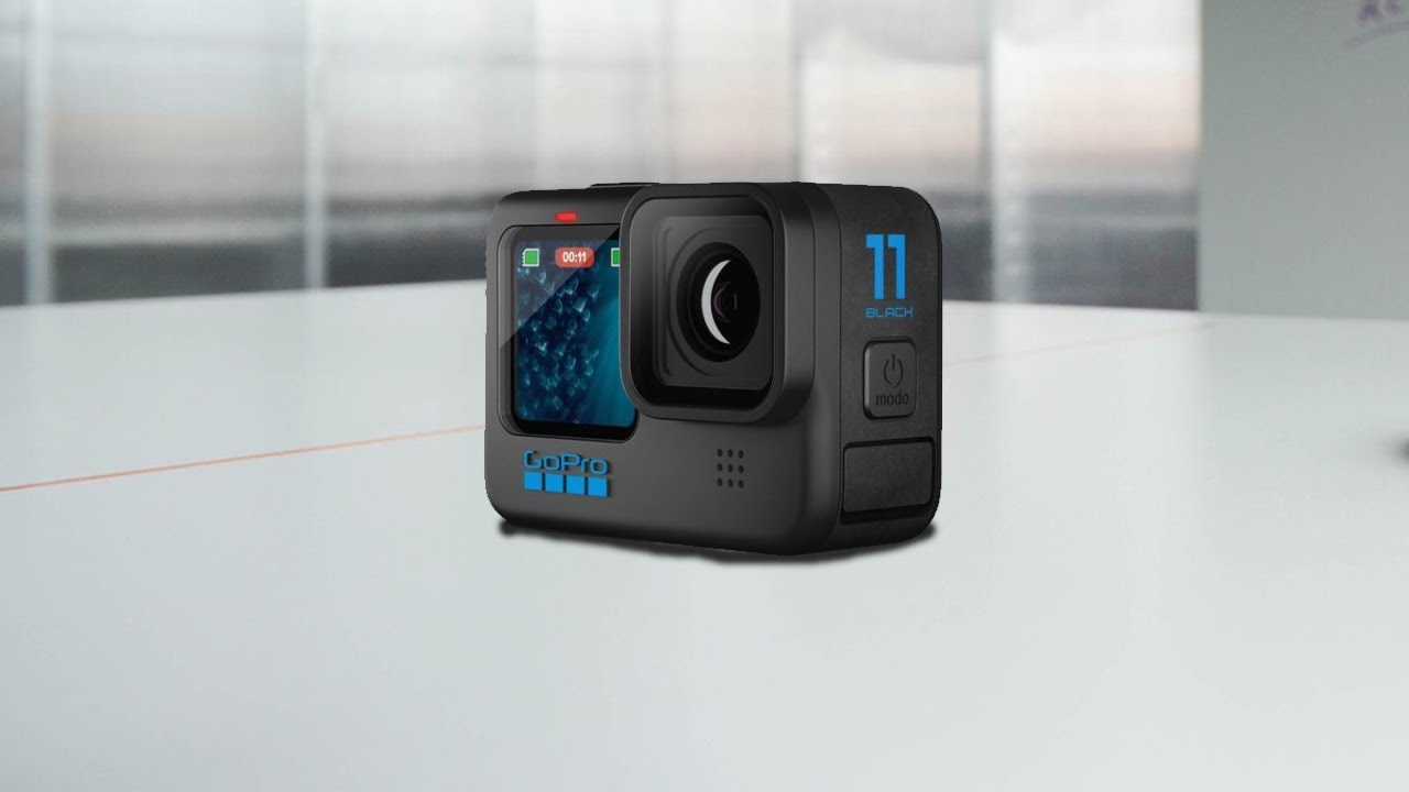 GoPro Hero 11 | New Action Camera 2023 - YouTube