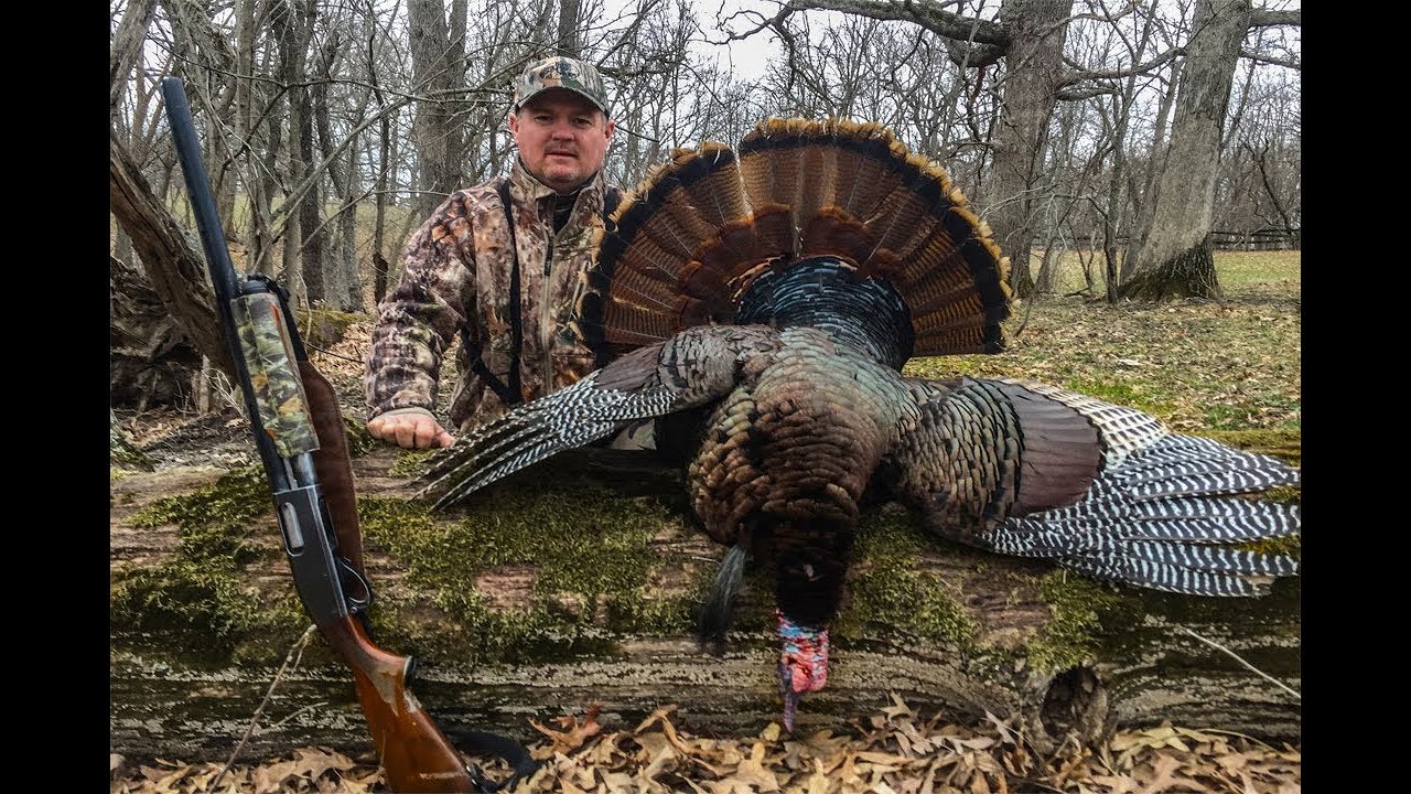 TURKEY REAPING | Crawl n Brawl | 2018 Turkey Season - YouTube