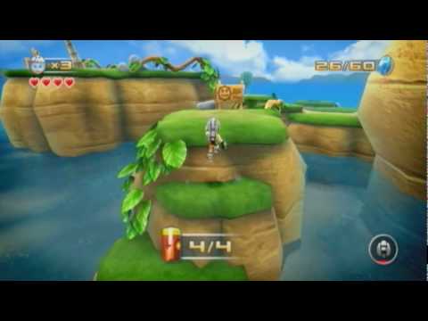 Video Tour - Jett Rocket (Wii Ware) - YouTube