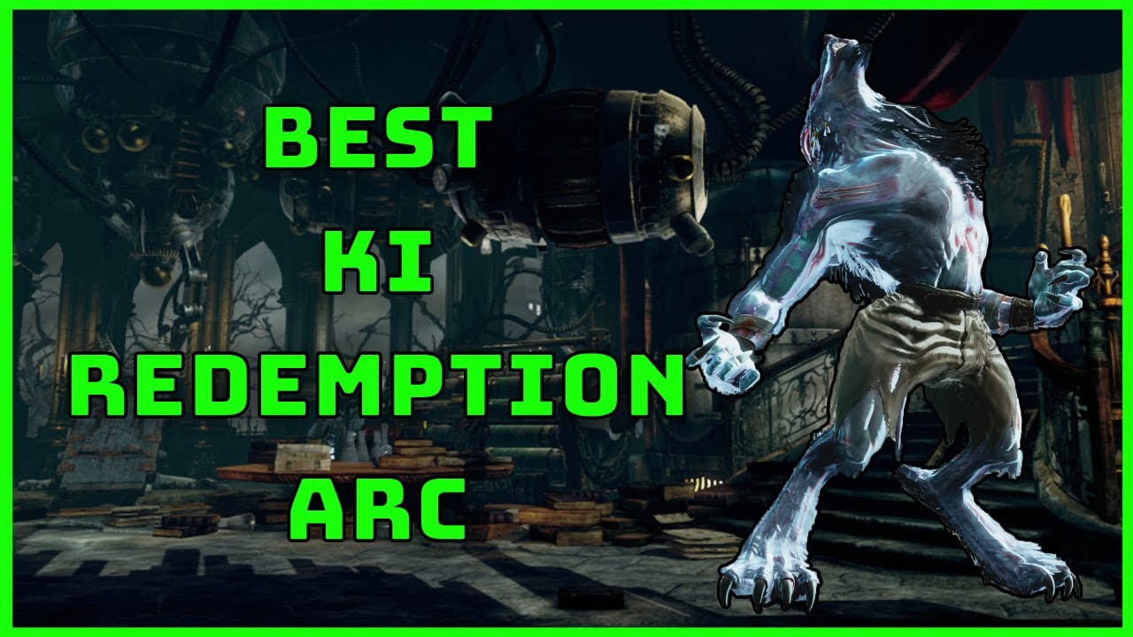 The Greatest Redemption Arc - YouTube